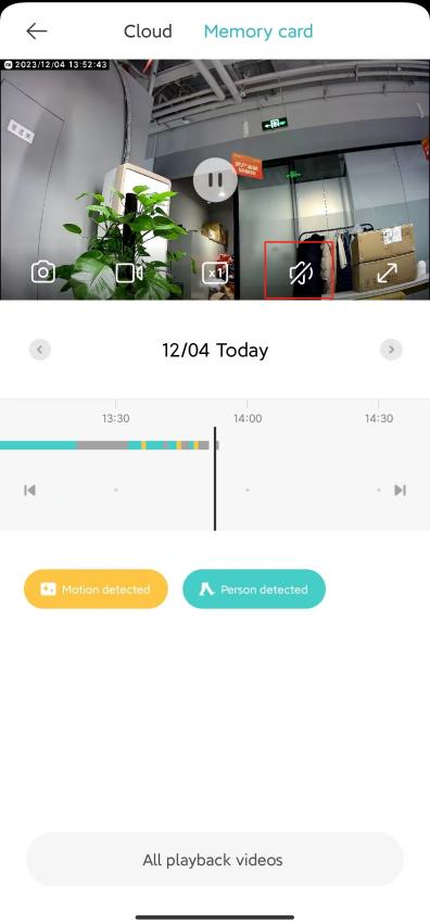 小米戶外攝像機CW300常見問題