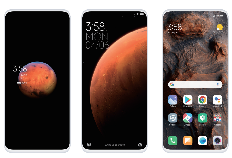 MIUI 12 よくある質問