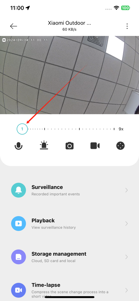Xiaomi Outdoor Camera CW700S FAQ