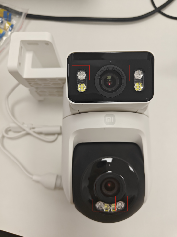 Xiaomi Outdoor Camera CW500 Dual Hỏi đáp
