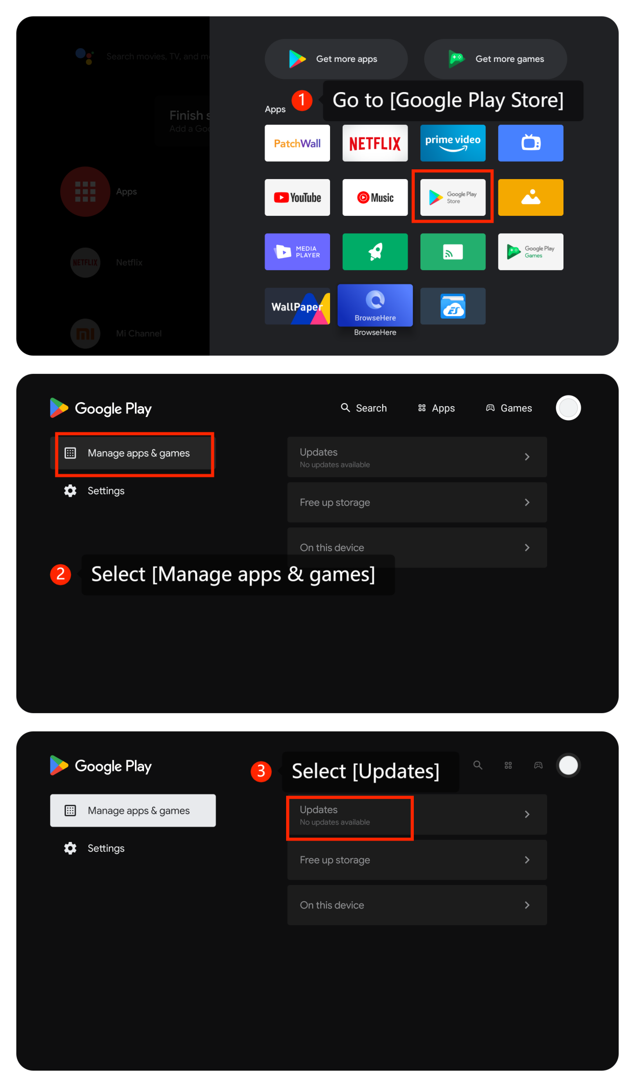 Mi TV 4 55の画面の端が暗い、または表示が不完全な場合はどうすればよいですか?